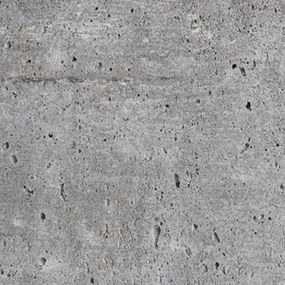 Ozdobný paraván Šedá betonová zeď - 145x170 cm, čtyřdílný, klasický paraván