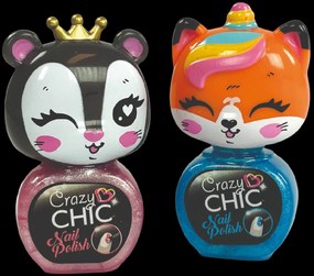 Clementoni - CRAZY CHIC Lak na nehty Lovely 2