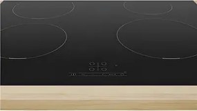 Bosch PIE611BB5E černá / Indukční varná deska / 60 cm / 4 plotny / 740