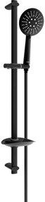 Posuvný sprchový set MEXEN DB67 černý
