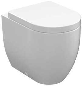 Kerasan, FLO WC mísa 36x42x51, 5cm, spodní/zadní odpad, 311601