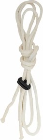 Plachta na zahradní lehátko s 12 očky 205x75x40 cm polyethylen 319342