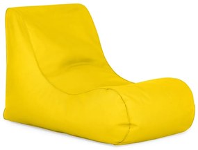 SakyPaky Sakypak sedací vak žlutá