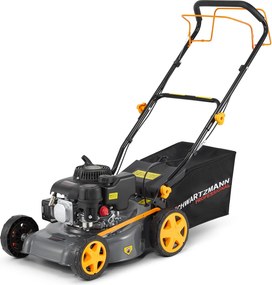 Benzinová sekačka s pohonem, 3,5 HP | SCHWARTZMANN