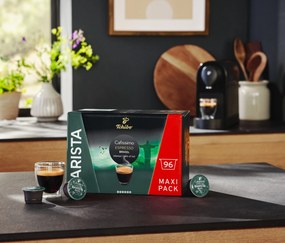 Cafissimo Barista Espresso Brasil - Intenzita: 6/6