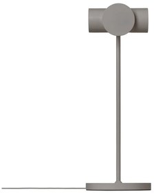 Šedá LED stmívatelná stolní lampa (výška 44 cm) Stage – Blomus