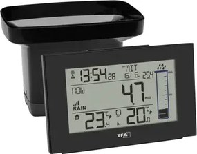 TFA 47.3006.01 SPLASH / Bezdrátový srážkoměr / Měření srážek a venkovn