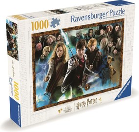 Puzzle ravensburger 120004639 harry potter
