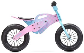 Dětské odrážedlo kolo Toyz Enduro 2018 pink Barva: Růžová
