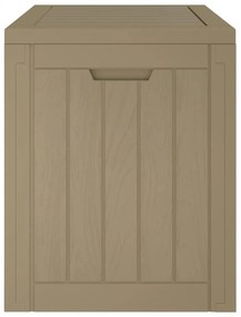 Zahradní úložný box 118 l Dekorhome