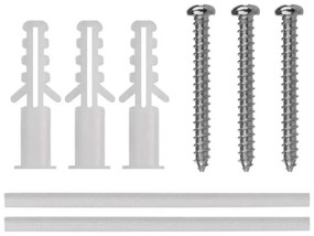 LED Stropní svítidlo FLORI LED/22W/230V 4000K bílá pr. 42 cm