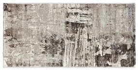 XXXLutz KOBEREC TKANÝ NA PLOCHO, 160/230 cm, šedá, béžová - Tkané koberce - 003580029064