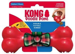 Hračka guma vánoč. KONG Goodie Bone M