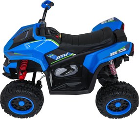 Ramiz Čtyřkolka Fast Wheel modrá