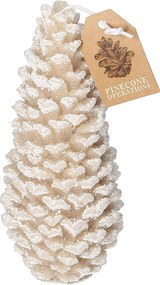 Svíčka Pine Frost I 7x18 cm