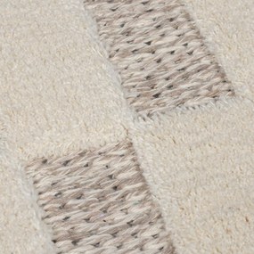 Šedobéžový pratelný koberec 78x150 cm Marlowe – Flair Rugs