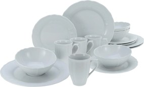 XXXLutz KOMBINOVANÁ SOUPRAVA 16dílné Creatable - Online Only nádobí - 007768121901