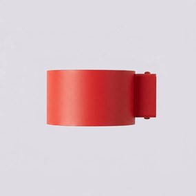 Sollux Lighting Nástěnné svítidlo MODO 1 červené GX53
