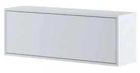 Závěsná skříňka Bed-Concept BC-29, Barva: bílá