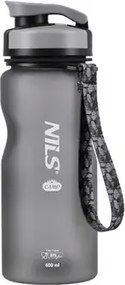 NILS Camp NC1740 600 ml černá / Tritanová láhev na pití