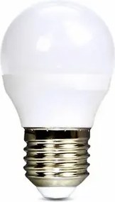 Solight WZ424 LED žárovka miniglobe 8W / E27 / 3000K / 720lm
