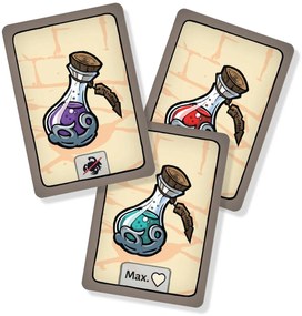 ALBI HRA Karak Goblin: Nexus (rozšíření) *SPOLEČENSKÉ HRY* alabw