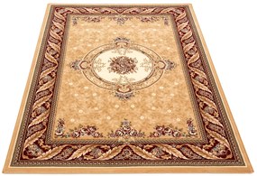 Kusový koberec Ragolle Da Vinci 57231 2424 béžový Rozměr: 300x390 cm