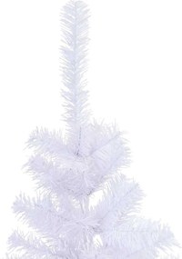 Umělý vánoční stromek se stojanem 120 cm 230 větviček 328423