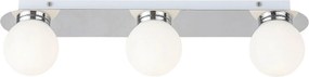 XXXLutz KOUPELNOVÉ STROPNÍ SVÍTIDLO, 45/17 cm - Světla do koupelny - 006264081403