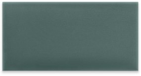 Čalouněný panel - Obdélník - 60x40cm Barva: Mořská zeleň