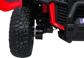 Elektrické autíčko Buggy Gravity 4x4 červené