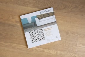 D-c-fix Podlahové samolepící čtverce - vzor Terrazzo, rozměr 30,5x30,5cm, balení 11ks, 2745059