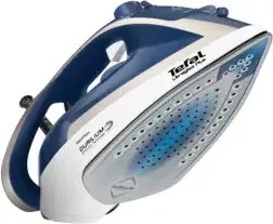 Tefal Ultragliss Plus FV6812E0 modrá / Napařovací žehlička / 2800W / 2