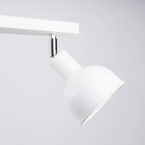Sollux Lighting Stropní svítidlo ELBA 2 bílé