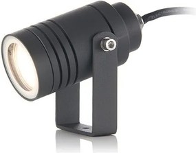 LED2 5131204 LED2 Venkovní nastavitelný reflektor NAVY, antracitivé, IP54 - LED2 Lighting