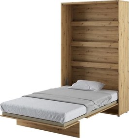Casarredo - Komfort nábytek Výklopná postel 120 REBECCA dub artisan