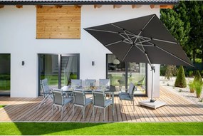 Doppler ACTIVE 350 x 260 cm antracit