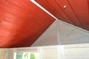 Marimex domeček dětský dřevěný Veranda