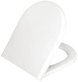 WC prkénko Vitra duroplast bílá 72-003-301