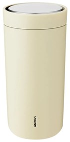 Termohrnek 0,4 l Stelton TO-GO CLICK -mellow yellow