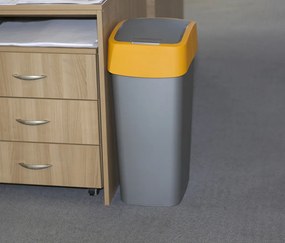 Odpadkový koš Curver Flipbin 02172-535 50 L
