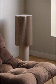Béžová látková stojací lampa (výška 80 cm) Harriet – Jotex
