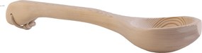 Harvia dřevěná saunová naběračka na vodu do sauny 48cm