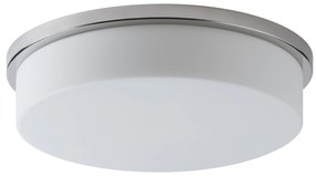 Osmont 68068 Elsa 3, kulaté stropní svítidlo z triplexového skla, 20W LED, 3000K, stmívatelné DALI, prům. 36cm, IP44