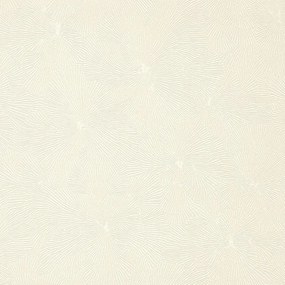 Bílá vliesová tapeta na zeď s vinylovým povrchem Květy 32001 Textilia | Lepidlo zdrama