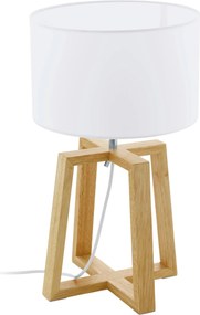 XXXLutz STOLNÍ LAMPA, 26/44 cm Eglo - Online Only svítidla - 003348125001