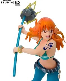 ABYSTYLE Sběratelská figurka Nami / One Piece / PVC / 16 cm