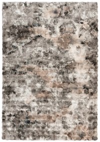 Obsession, Kusový koberec My Camouflage 845 grey, 160x230, šedá, ložnice