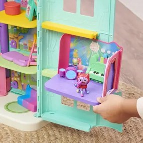 SPIN MASTER Gabby's Dollhouse Herní kulisa Groovy Music Room / s figur
