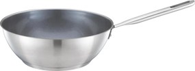 Pánev wok fiskars all steel wok pánev, 28 cm